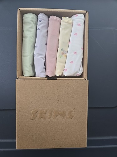 3 Skims boxes Thong Box Sets Of 5 | eBay