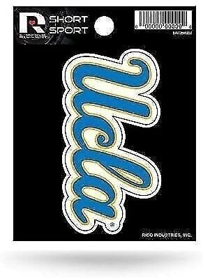 UCLA Bruins 3 Inch Decal Sticker Flat Vinyl Die Cut Auto Home | eBay