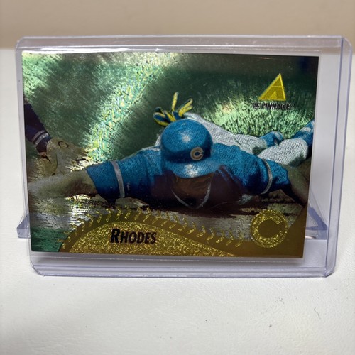1995 Pinnacle Museum Collection Tuffy Rhodes Karl Rhodes #213 | eBay