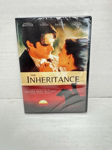 The Inheritance (DVD, 1997) NEW SEALED Thomas Gibson Meredith Baxter ...