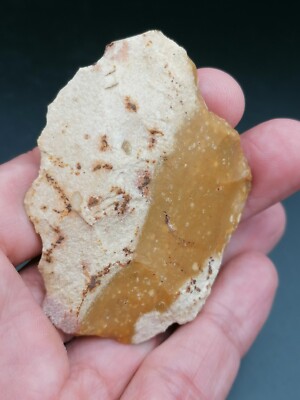 Neolithic & Paleolithic - Neanderthal Flint Scraper