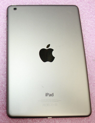Original Apple iPad Mini 1 1st Gen Back Housing with Battery + Cameras ...