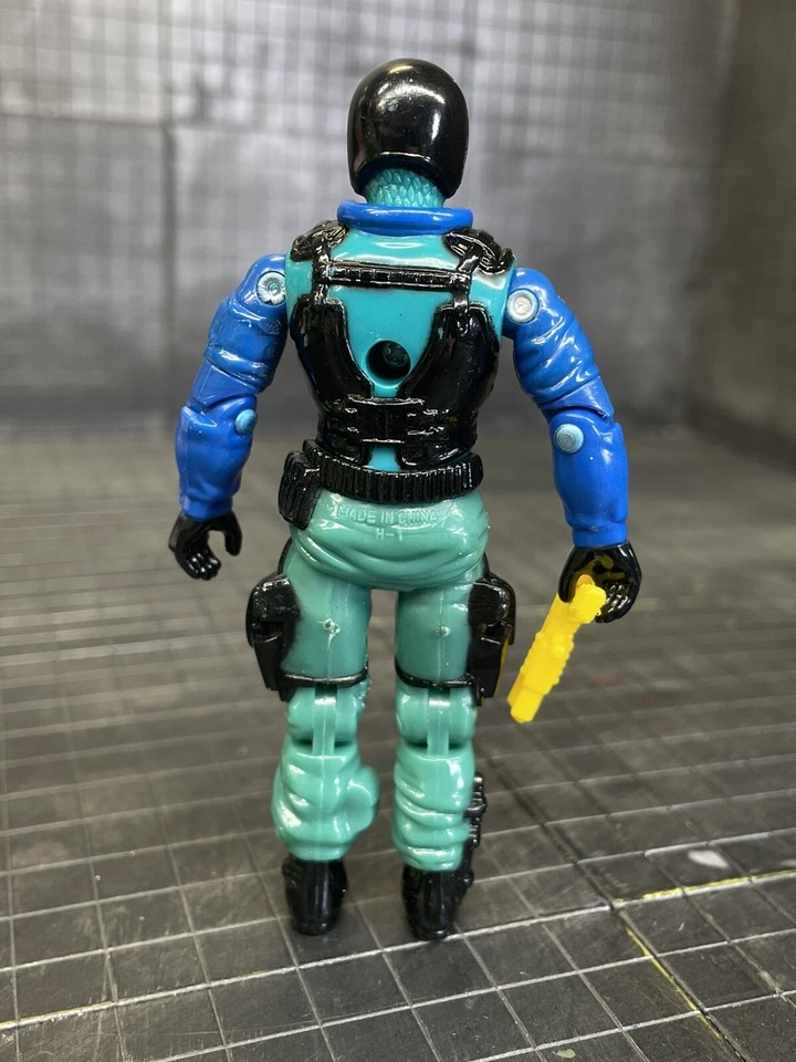 1993 BEACH-HEAD V2 GI JOE VINTAGE ORIGINAL FIGURE Hasbro | eBay