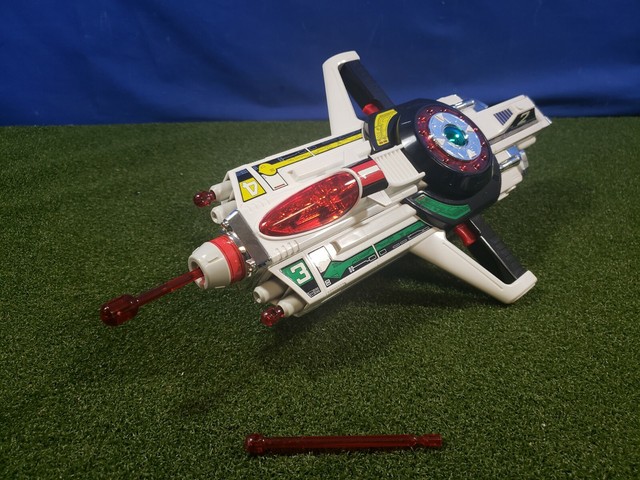 Power Rangers gun blaster | eBay