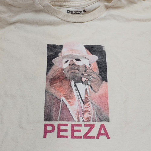 Pizza Skateboards Peeza T Shirt Skate Men Medium | eBay