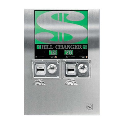 Change Machines - Rowe Bc-1400 Bill