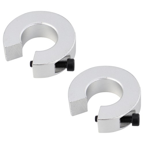 2PCs/Set SBR Linear Rail Stop Collar SBR Rail Stop Collar CNC Parts ...