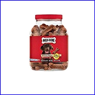 Savory Beef & Filet Mignon Dog Treats - Soft Chewy 37oz for All Life ...
