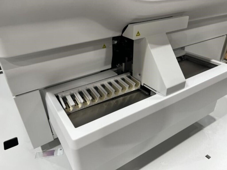 Sysmex SP-10 Automated Hematology Slide Maker & Stainer WARRANTY | eBay