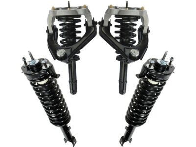 Front and Rear Strut and Coil Spring Assembly Set For Dodge Stratus ...
