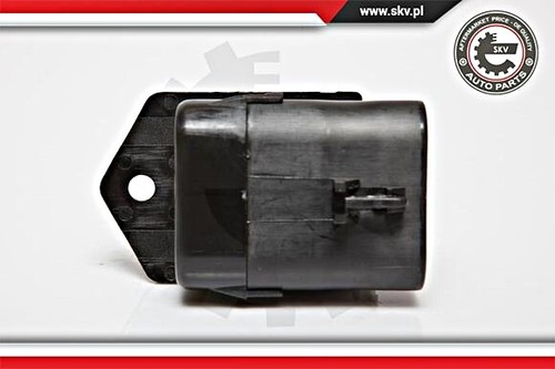 Interior Blower Resistor Fits OPEL FIAT ABARTH Corsa D Van 55703589 ...