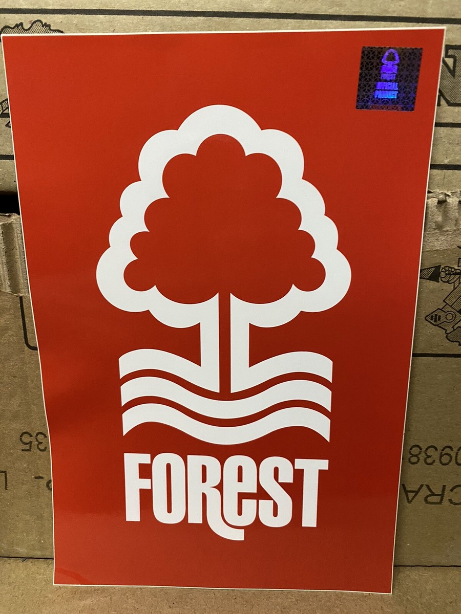 Forest Football Logo