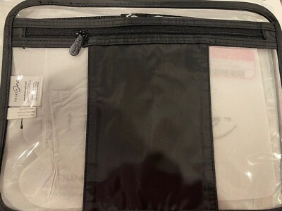 THIRTYONE Thirty One 31 Gifts Clear Utility Pocket Insert - BRAND NEW ...