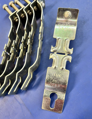 NEW 1-1/4", EMT/Strut, Channel Strap, 1pc | eBay