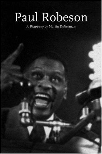 Paul Robeson : A Biography by Martin Duberman (2005, Perfect) for sale ...
