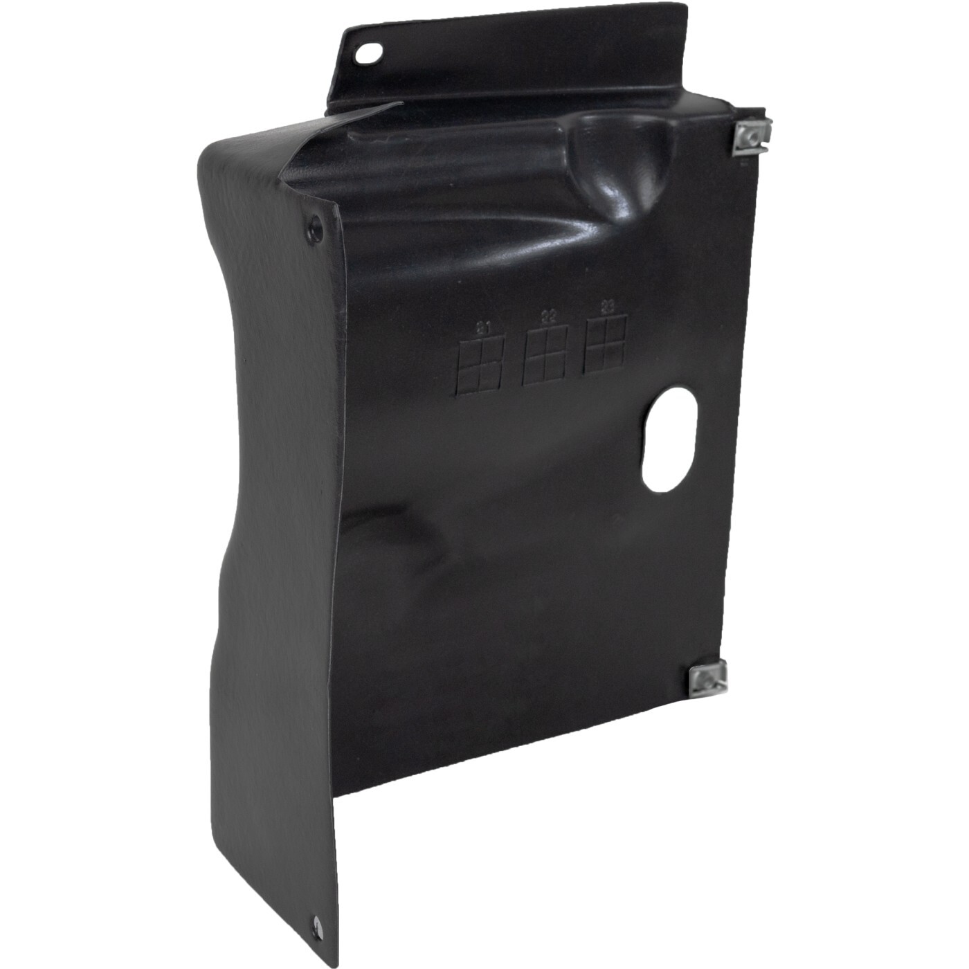 Engine Splash Shields Front 68069293AA for Dodge Journey 2009-2020 | eBay