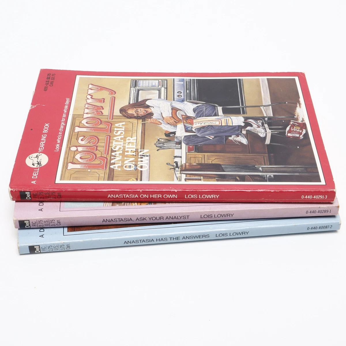 Lois Lowry Book Series