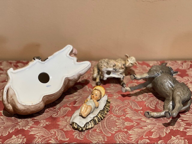 Hummel Nativity Set #260 RARE | eBay