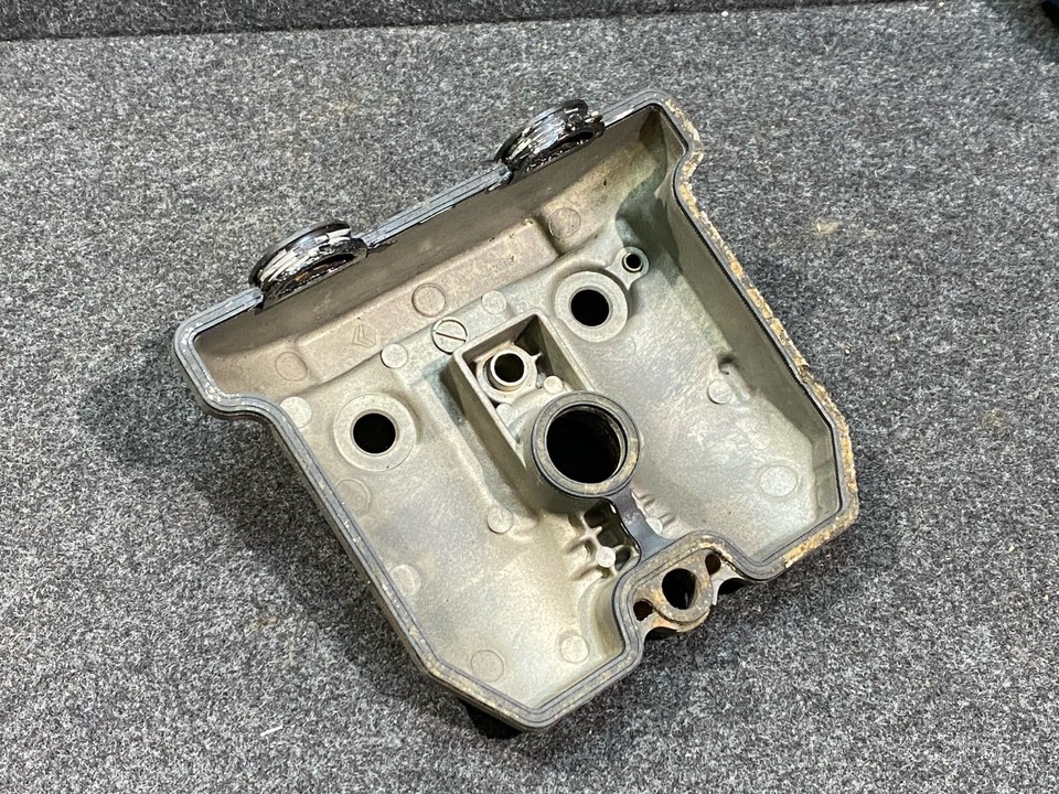 DRZ 400 SM DRZ400 engine cylinder head valves cover rocker 2003 ...