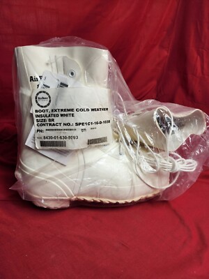 Airboss Cold Weather -30° White MICKEY MOUSE BUNNY BOOTS w Valve ...
