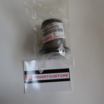 Toyota Genuine 48655-60050 Bush Lower Arm, No.2 | eBay