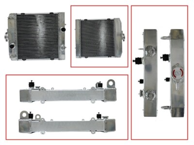 NEW BRONCO Cooler Radiator Kühler ARCTIC CAT 700 H1/MUD PRO/TRV '09-17 ...