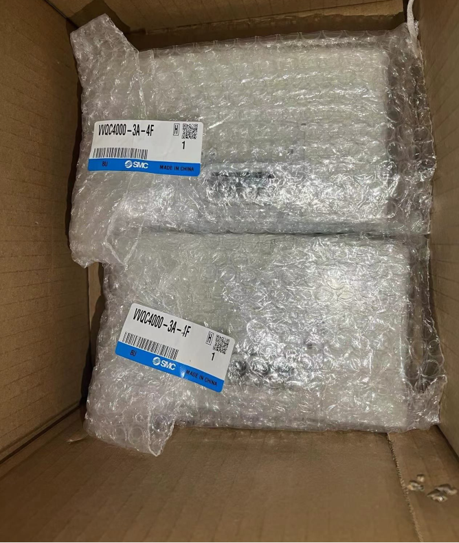 1 PC NEW VVQC4000-3A-4F Base Side Plate By DHL or Fedex #B7651 CL | eBay