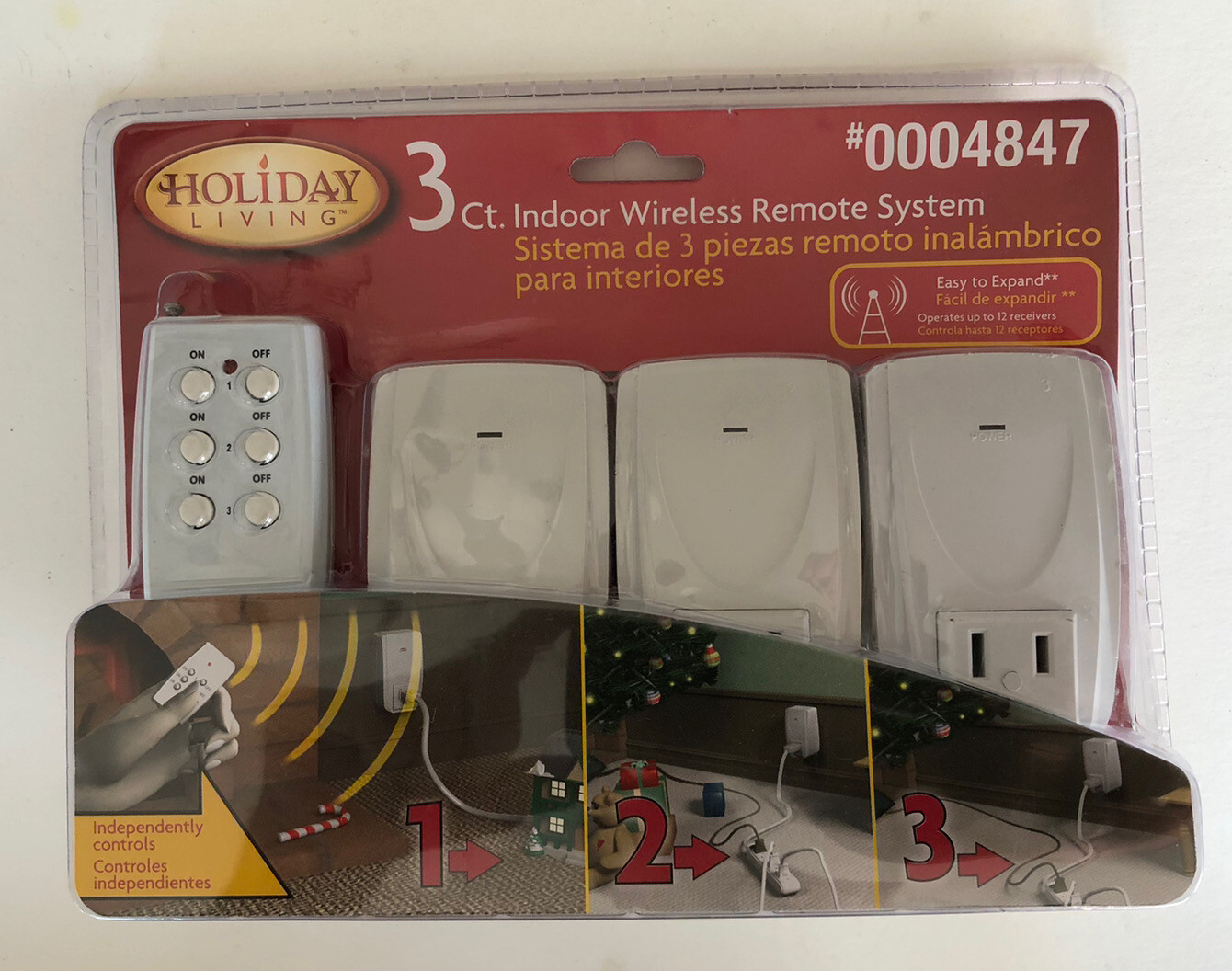 Westinghouse+T28068+2+Outlet+Indoor+Wireless+Remote+Control+Switch ...