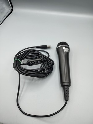 Guitar Hero Logitech USB Microphone E-UR20 for Xbox 360/PS3/Wii Guitar ...