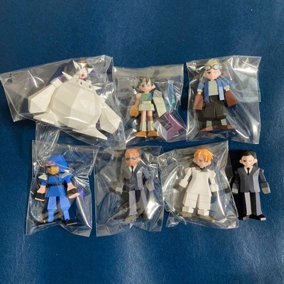 Final Fantasy VII FF7 Ichiban Kuji Mini Figure Lot - Set of 7 | eBay