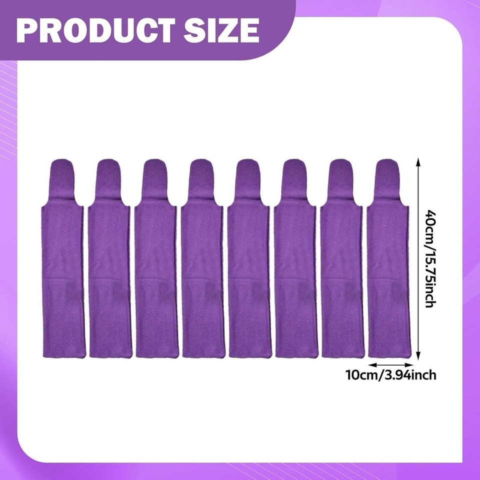 Horse Mane Bags Wraps Prevents Tangles Rubbing for Grooming ...