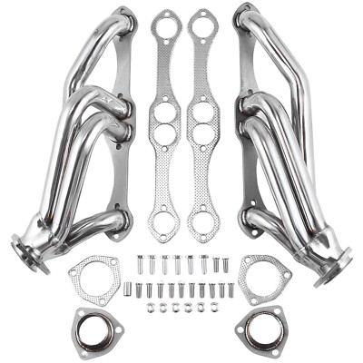 For Small Block GMC Chevy Blazer S10 S15 2WD 350 V8 Engine Swap SS ...