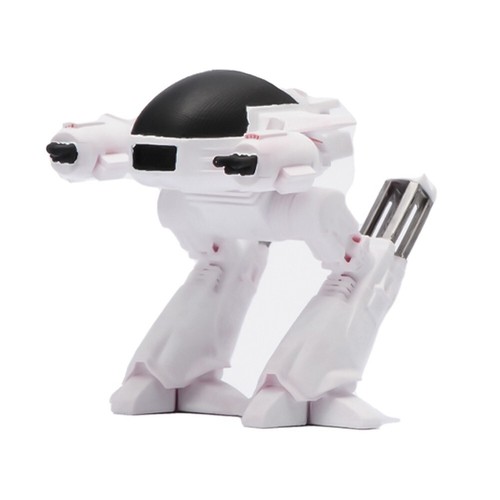1/18 1/24 1/43 1/64 1/87 Miniatures Figures RoboCop Robot Scene Model ...