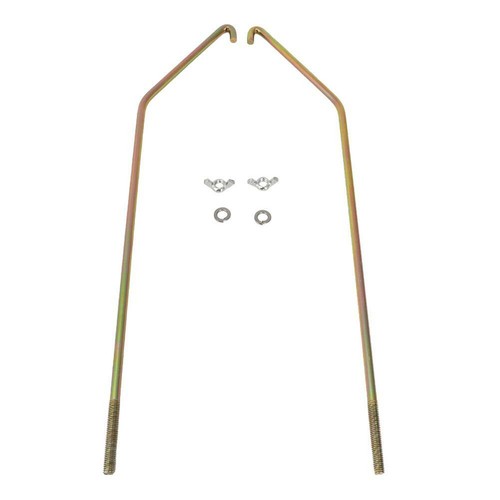 Propane Tank Hold Down Bracket Kit For Coleman Fleetwood Pop Up Camper ...