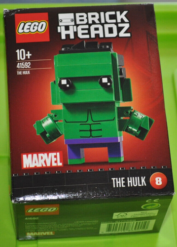 Lego 41592 BRICKHEADZ " The Hulk " Neu/OVP aus 2017 5702015992701 | eBay