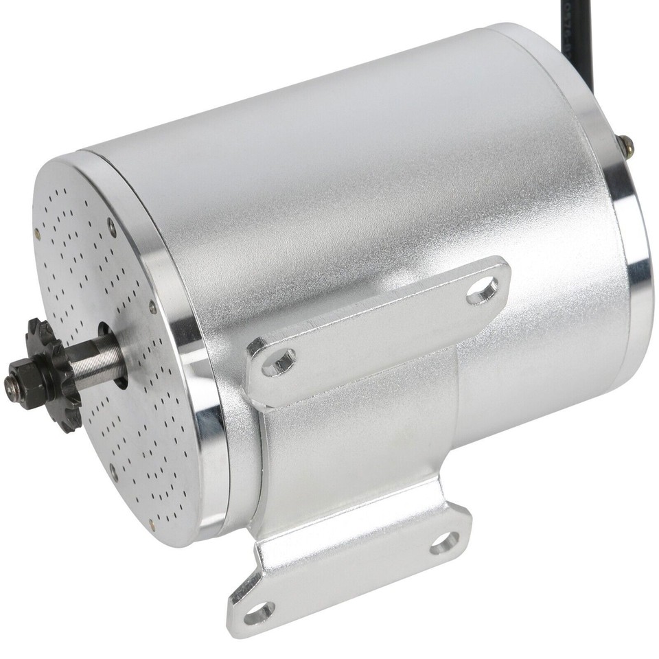 72V 3000W Brushless Electric Motor+Pedal Display Kit for ATV Quad Trike ...