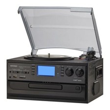 ION Portable USB Turntable Convert Vinyl to CD or Mp3 Built in Speaker ...