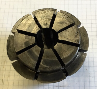 Collets - Crawford Multibore Collet