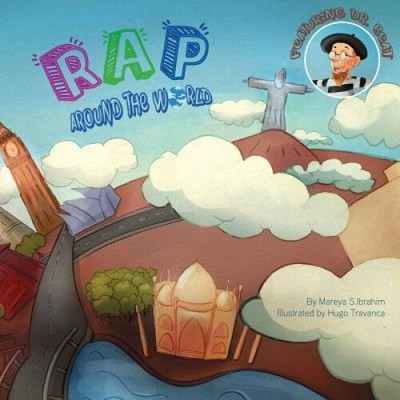 Rap Around the World - Large Format: Featuring Dr. Beat, the Rhyming ...