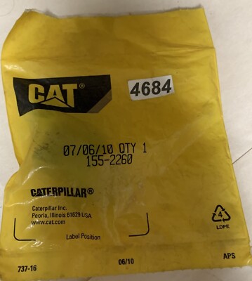 CAT 155-2260 Plug Kit # 4684 | eBay