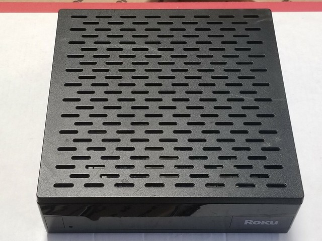 Roku HD (1st Generation) Media Streamer N1100 - Black for sale online ...