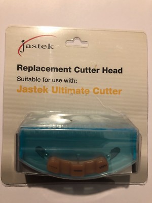 2 PCS JASTEK ULTIMATE CUTTER CUTTING HEAD - #A12 | eBay Australia