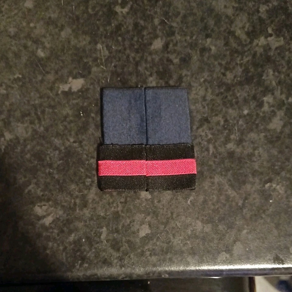 RAFP Royal Air Force Police Rank Slide/Board/ Corporal Sergeant | eBay UK