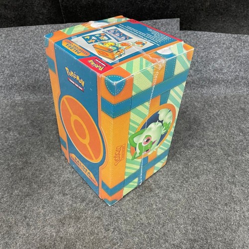 POKEMON 290-85608 Pokemon TCG: Paldea Adventure Chest Box | eBay
