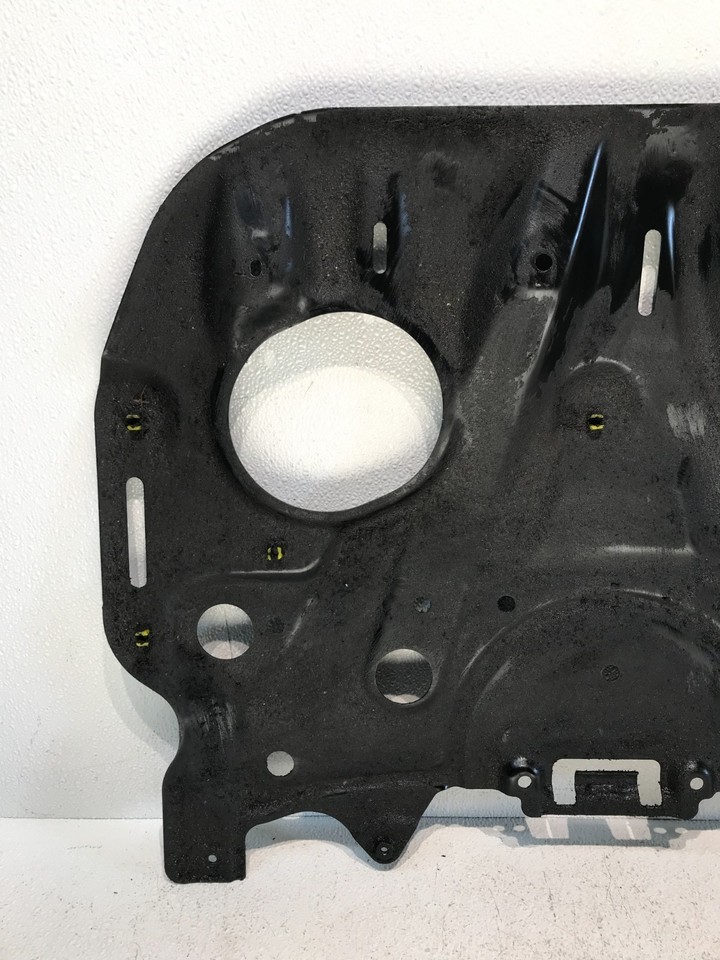 07-17 Lexus USF40 LS460 RWD Center Engine Under Splash Guard Shield ...