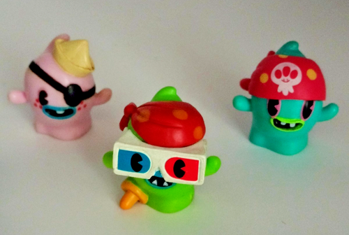 Moshi Monsters Complete Series Sets & Advent, Pirate etc - Choose from ...