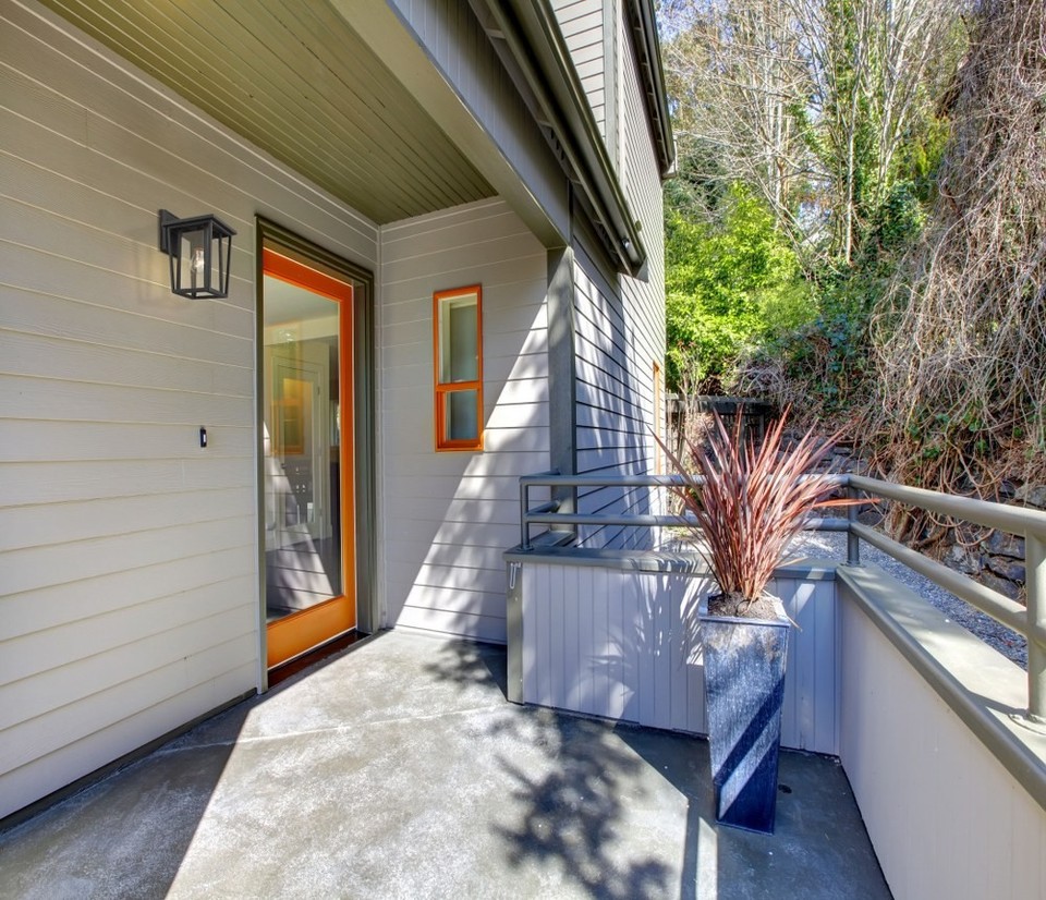 Z-Lite - Seoul - 1 Light Outdoor Wall Mount in Craftsman Style - 7.25 ...