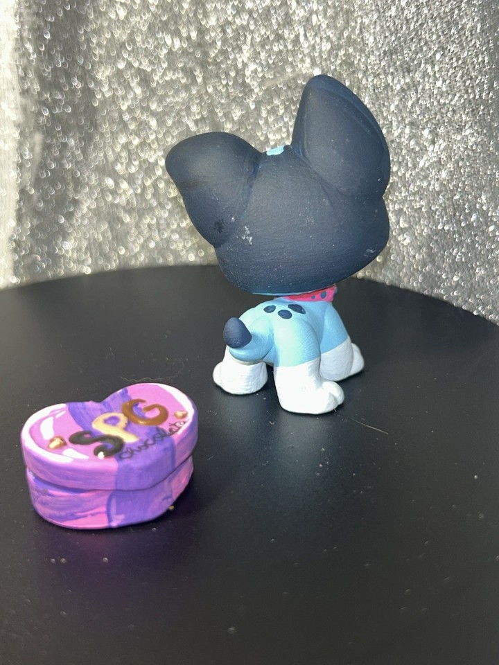 LPs Inspired Bluey | eBay