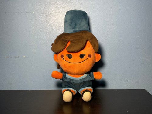Makeship Thafnina Thafnine Plushie Toy Twitch Streamer Good Condittion ...