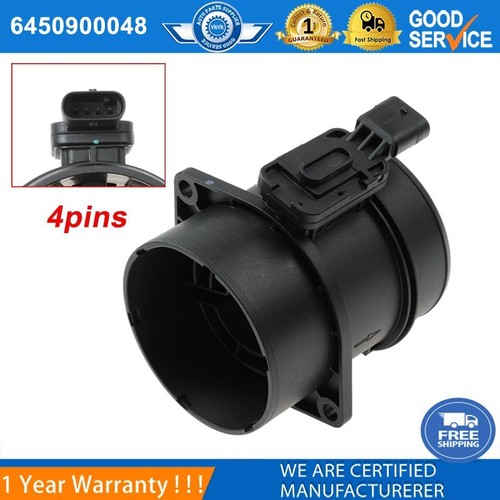 6450900048 Mass Air Flow Meter Sensor Fits for Mercedes-Benz W176 CDI ...